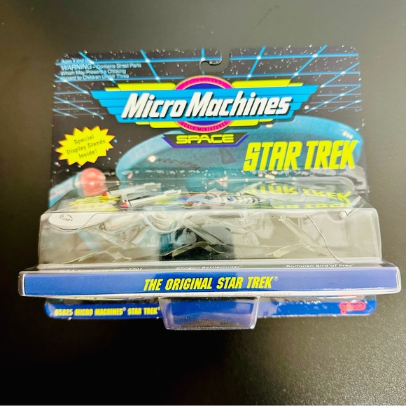 Micro Machines | Other | Micro Machines The Original Star Trek Uss ...